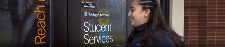 Office of Disability Services (ADA) | Heritage University
