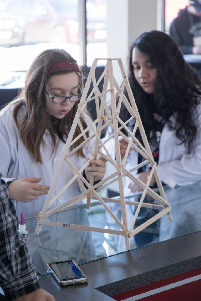 Science Olympiad Event returns to test young minds' collaborative ...