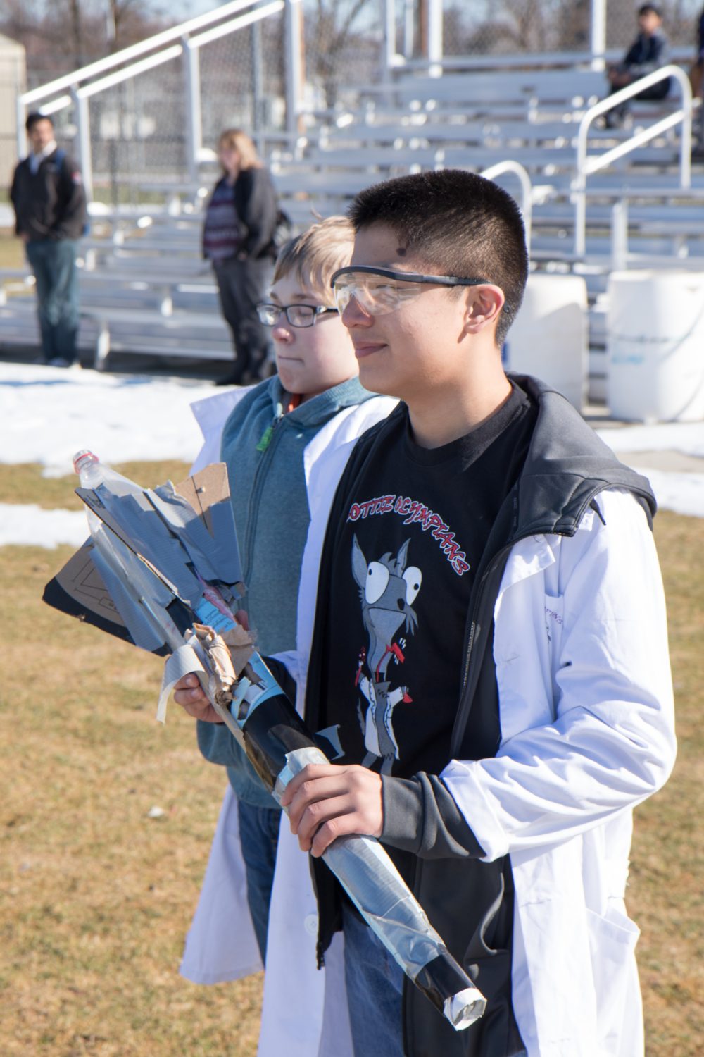 Science Olympiad Event returns to test young minds' collaborative ...
