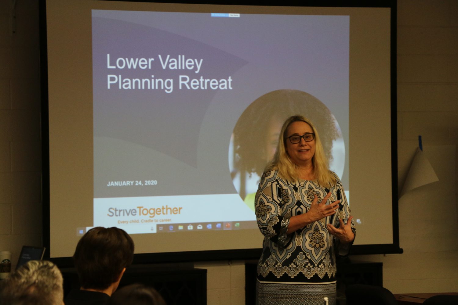 Leading for the Children | Heritage University