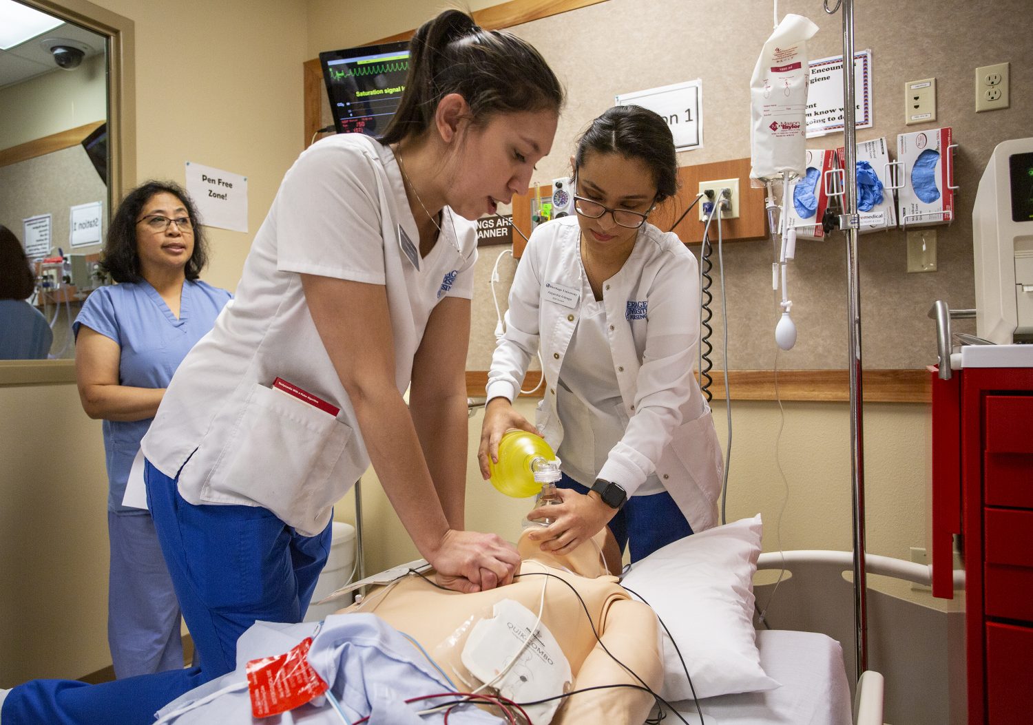 A Legacy of Caring Begets a Legacy of Care | Heritage University
