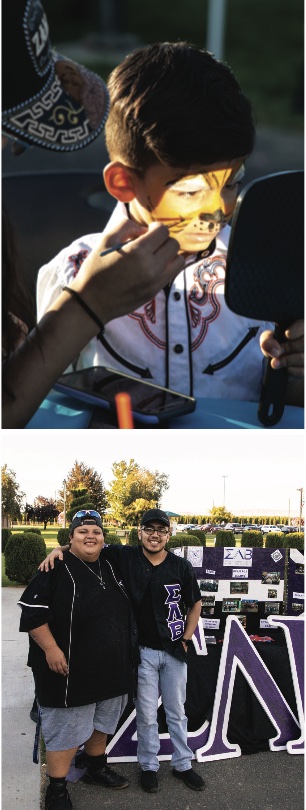 Celebrating the Call for Freedom | Heritage University