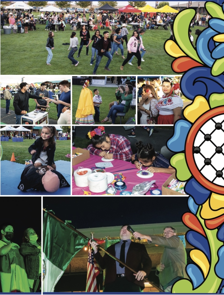 Celebrating the Call for Freedom | Heritage University