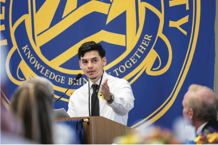 Bountiful Generosity - WINGS Summer 2023 | Heritage University