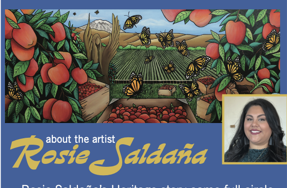 Bountiful Generosity - WINGS Summer 2023 | Heritage University