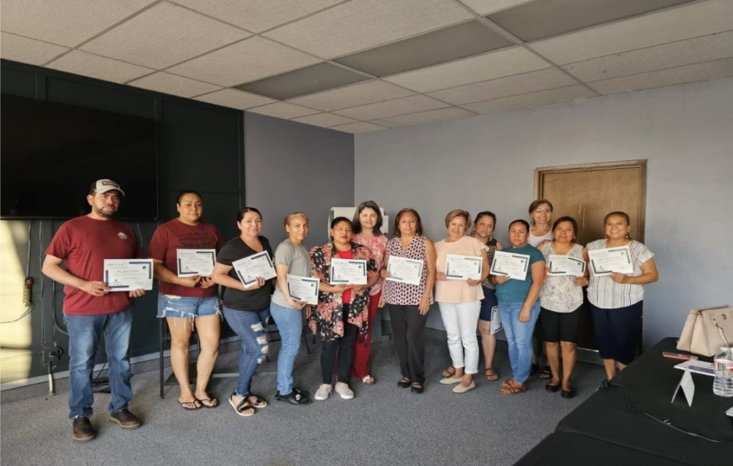 Yakima Valley Partners for Education complete Digital Computation ...