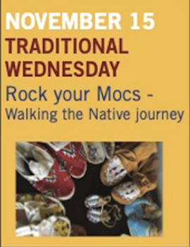 Rock Your Mocs | Heritage University