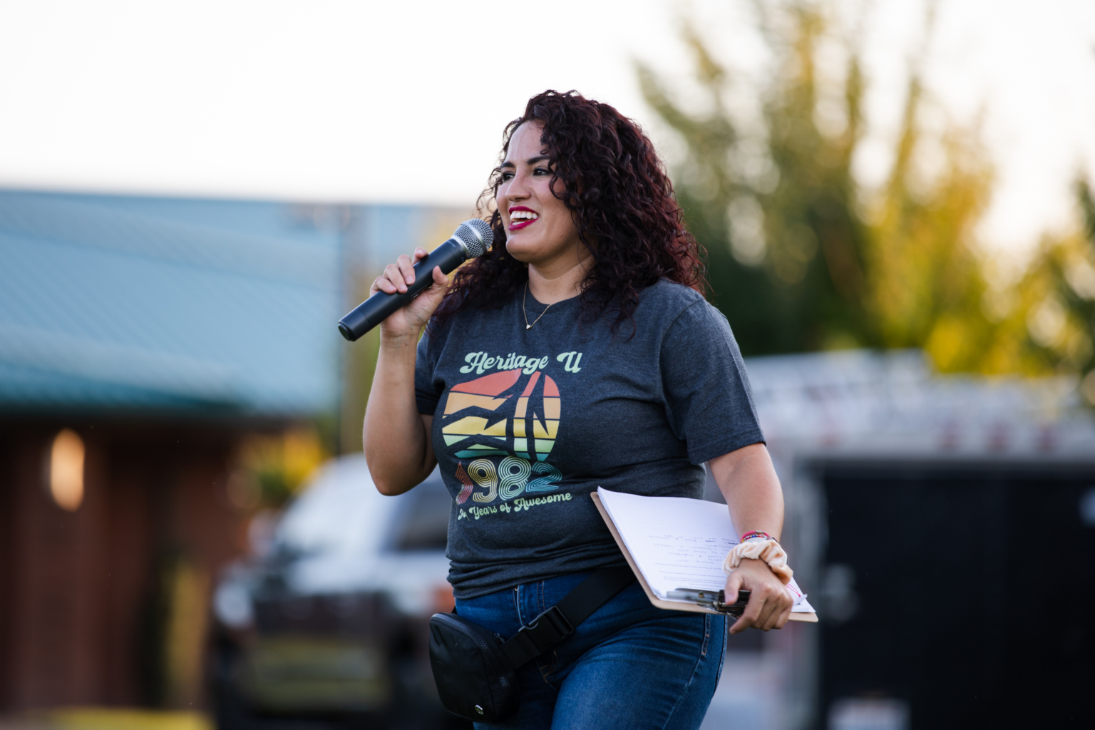 ¡Viva México! | Heritage University