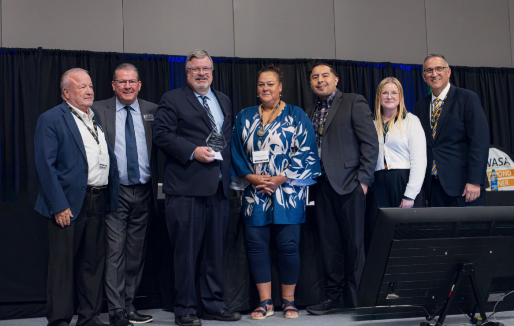 Heritage University awarded prestigious WASA award for its impact on ...