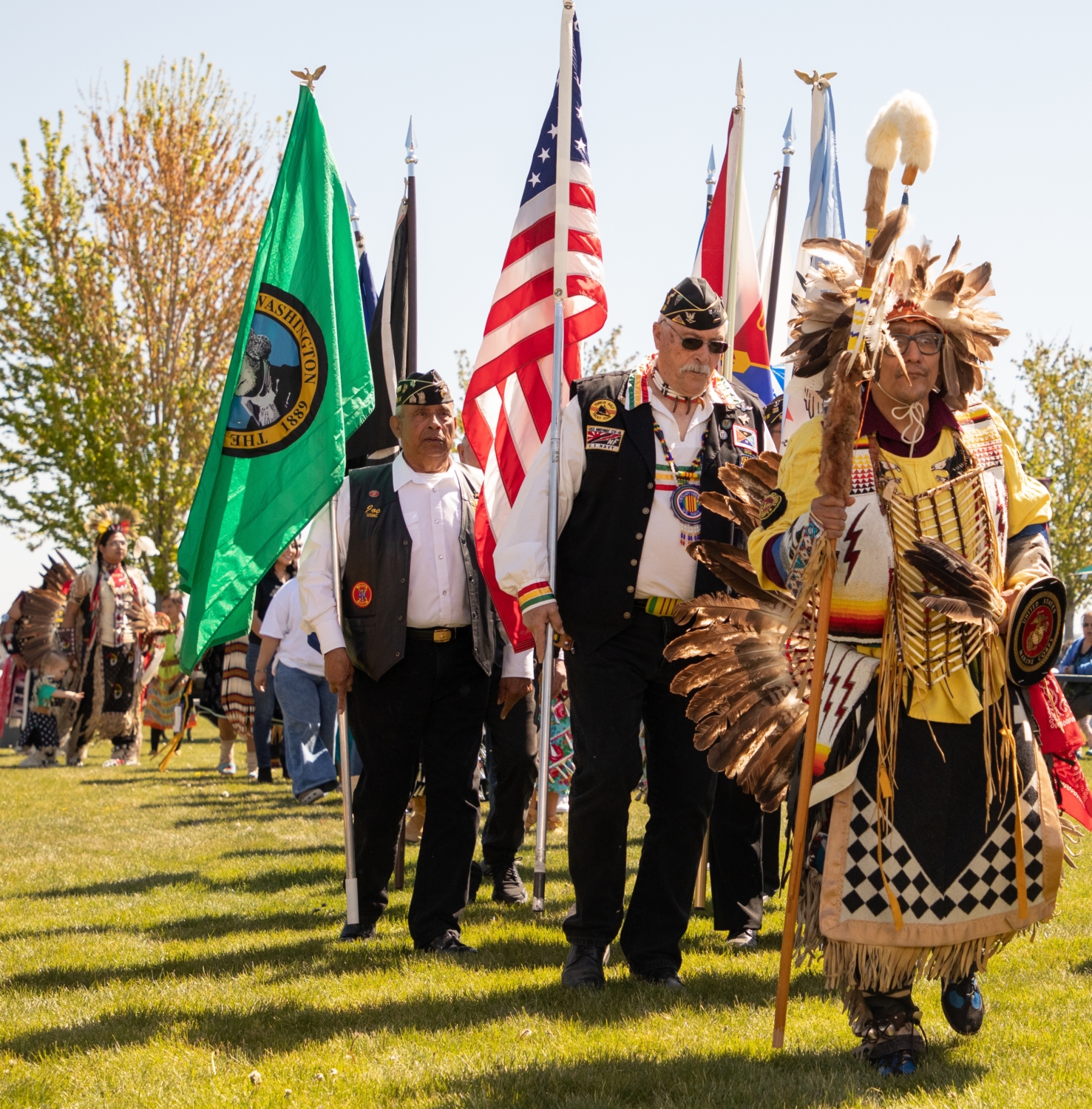 Native American Heritage Month at Heritage University | Heritage University