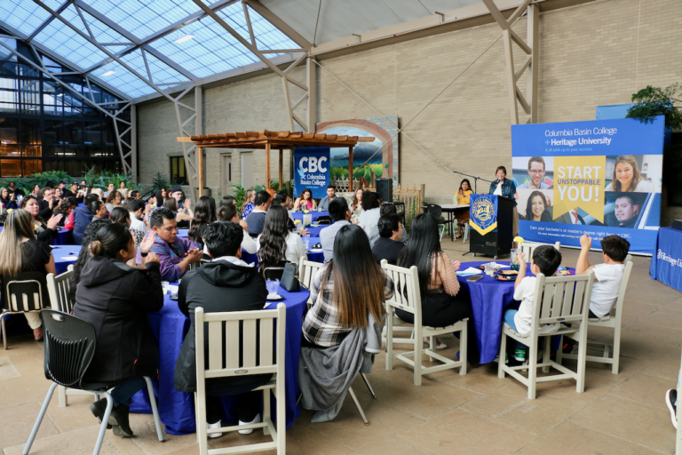 Tri-Cities Graduation Celebration | Heritage University